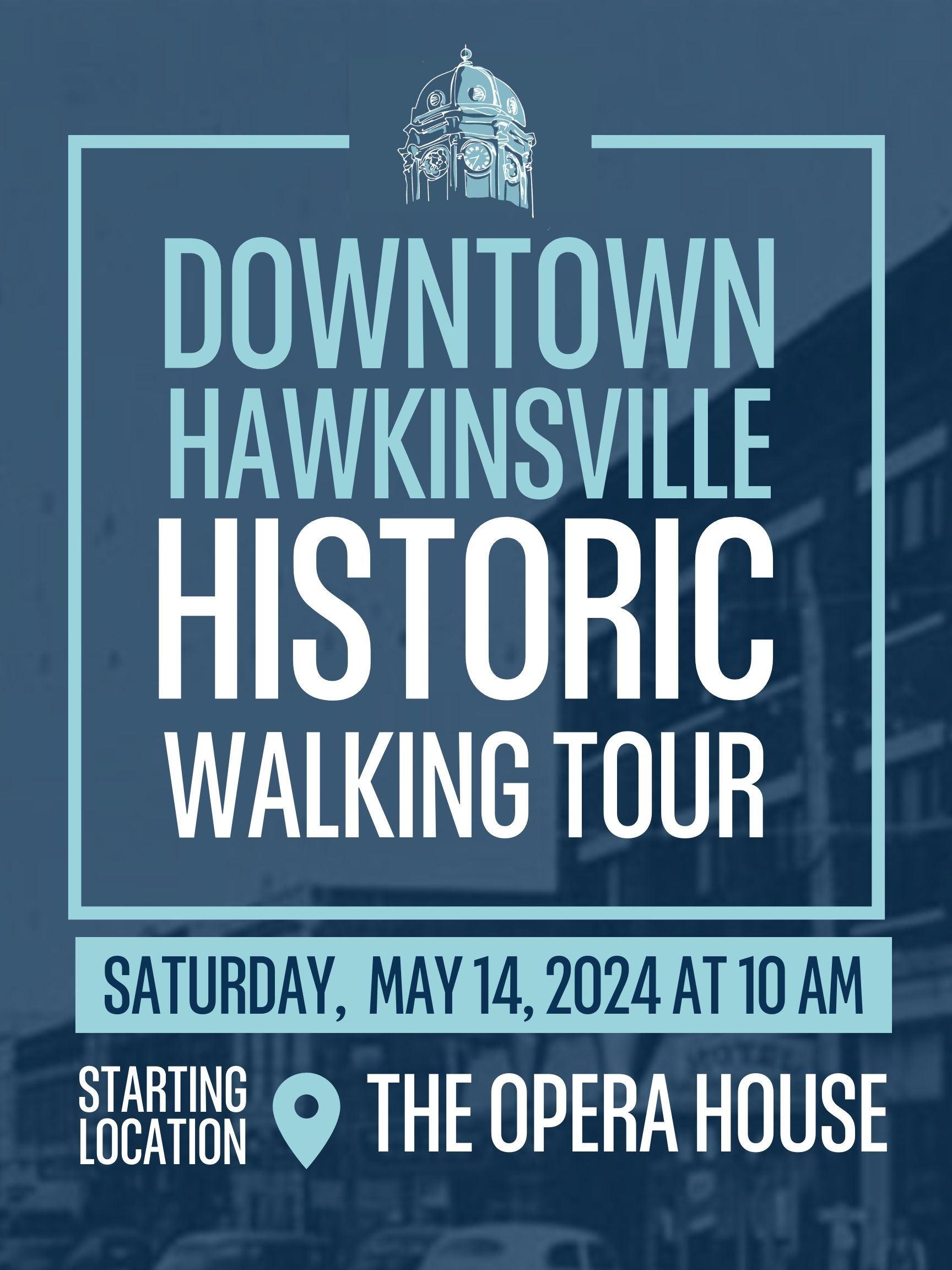 Downtown Historic Walking Tour – Hawkinsville – Pulaski County